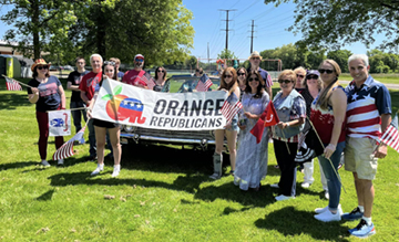 Orange Republican Town Committee